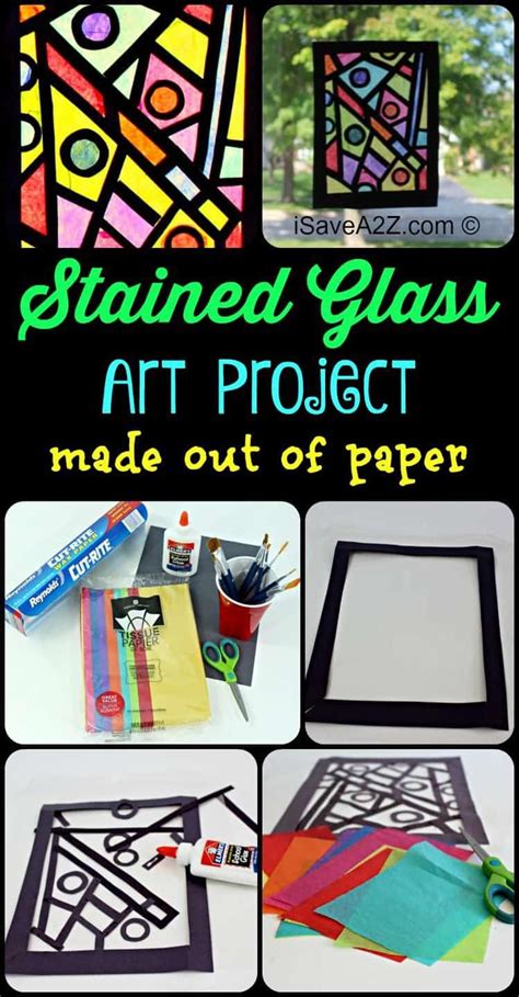 How To Make Your Own Stained Glass Windows At Angus Agar Blog