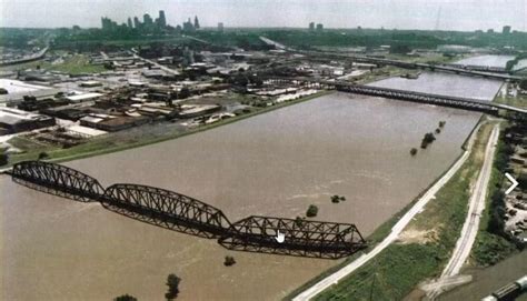 Kansas Citys Cruel Summer The 1993 Flood — Jchs