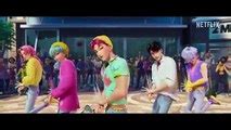 Las Guerreras Kpop Película En Español Audio Latino Video Dailymotion