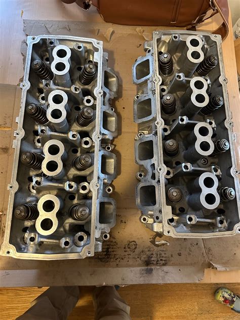 2019 Dodge Hellcat Cylinder Heads Trackhawk Trx For Sale Emgcartech