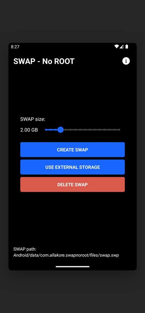 swap no root apk download for android latest version