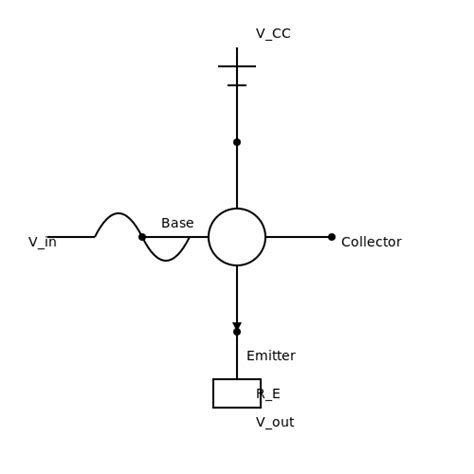 Ac Analysis Of Transistor Circuits Tutorials On Electronics Next Electronics