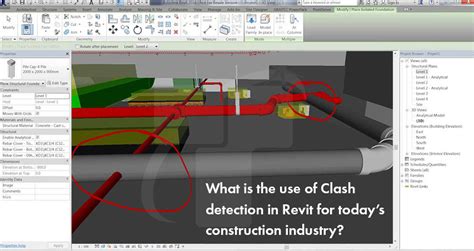 What Is The Use Of Clash Detection In Revit For Todays Construction