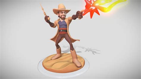 Disneyinfinity 3d Models Sketchfab