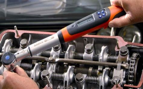 Torque De Máquinas Y Herramientas