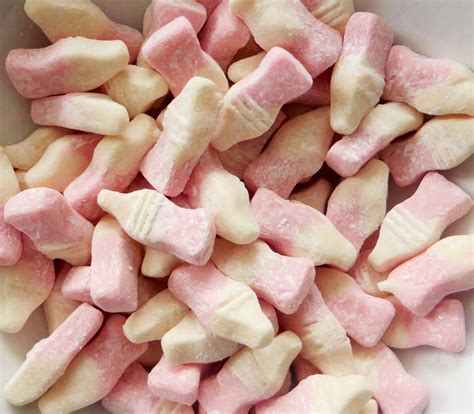 Strawberry Milkshake Bottles Mrs Beightons Sweet Shop