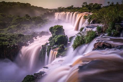 27 Beautiful Waterfalls Around The World