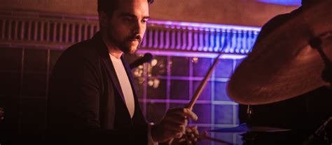 Danieul Dufour Zildjian Drum Set Artist