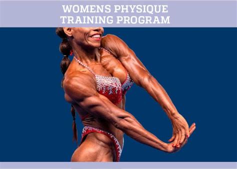 Classic Physique Training Guide Ifbb Academy