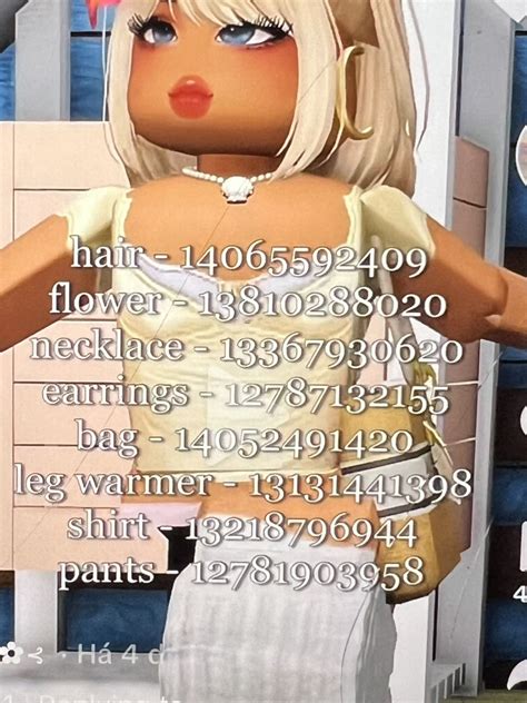 Pin On Roblox Code Vibe Clothes Yk2 Outfits Cottage Core Outfit