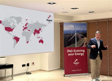 M·ai Magnus Commodities Innovation Powering The Energy Of The Future