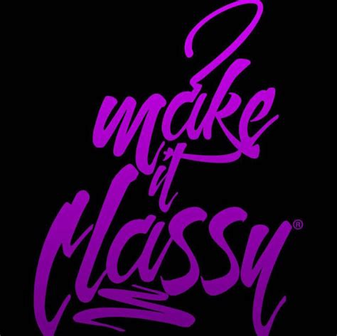 Make It Classy