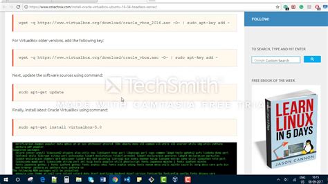 ansible and vagrant phpvirtualbox youtube