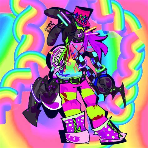 Snail Raver By Chewiegumzz On Deviantart