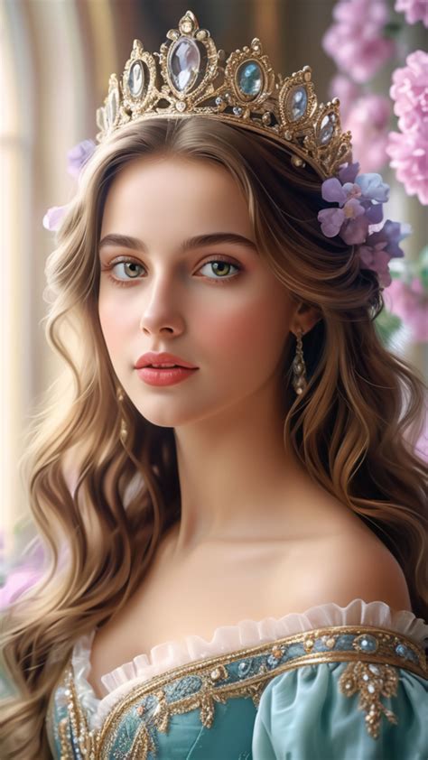 Beautiful Princess
