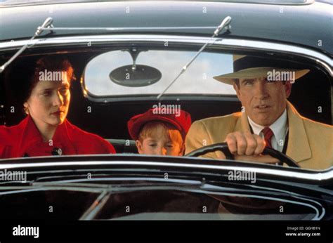 Dick Tracy Usa 1990 Warren Beatty Szene Mit Dick Tracy Warren