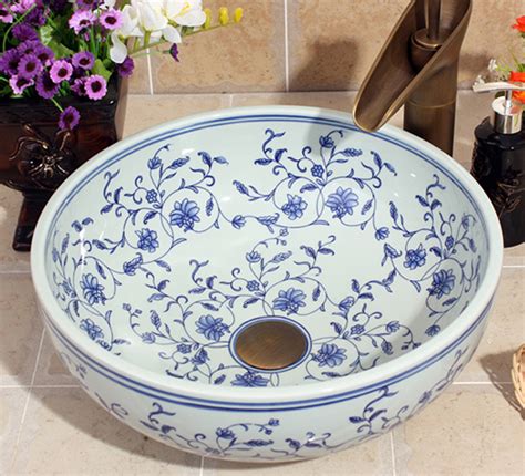 Раковина из керамики Artceramic Handmade