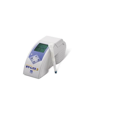Luminometer Hy Lite At Laverne Kelleher Blog