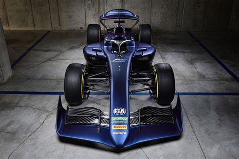 How Formula 2s New Car Hopes To Be Accessible To All Drivers