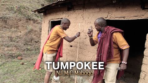 Tumpokee M C Mabogo John Paul Ii Mbeya Choir Jmc Youtube