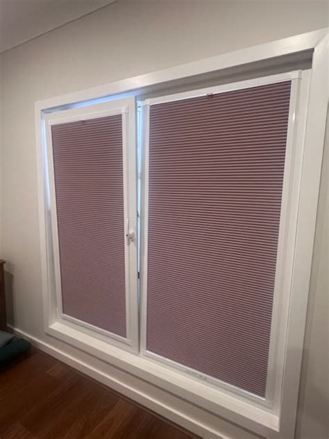 Blinds For Tilt And Turn Windows Energy Efficient Perfect Fit Honeycomb Solutions