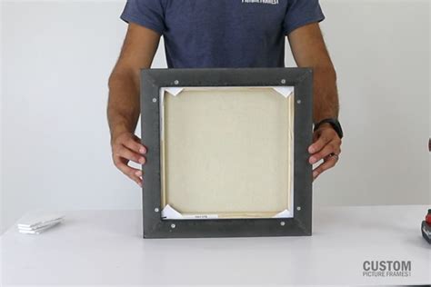Elevate Your Canvas Art A Step By Step Guide To Installing It In A