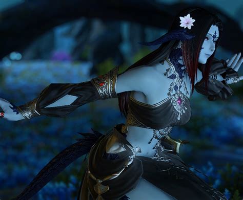 Flower Of Ja Tiika Eorzea Collection