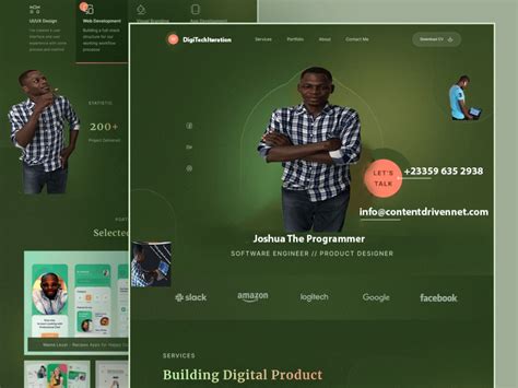 Unlocking The Magic Master The Art Of Web Design And Development
