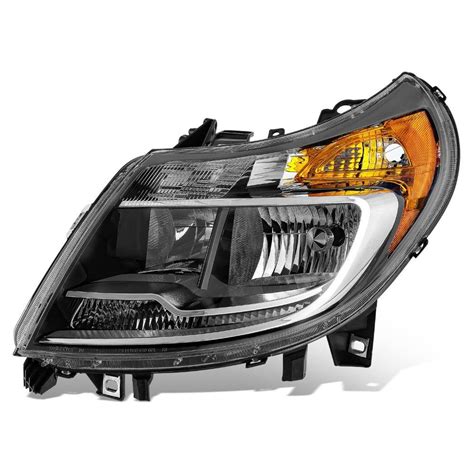 2014 2022 Ram Promaster 1500 2500 3500 Blackamber Driver Left Side