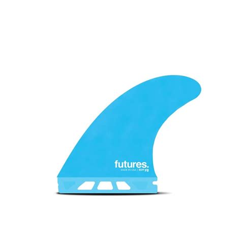 Futures F8 Dérives Thruster Soft Safety Fins Fins