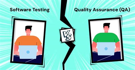 Software Testing Vs Quality Assurance Qa