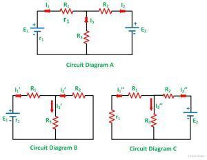 What Is A Superposition Theorem Circuit Globe