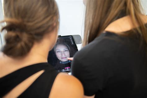Observ 320 Huidanalyse Salon My Beauty Schoonheidssalon Heemskerkerduin