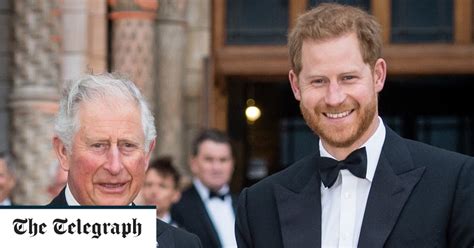 Prince Harrys Memoir Was A ‘terrible Blow To King Charles Lord Soames Claims