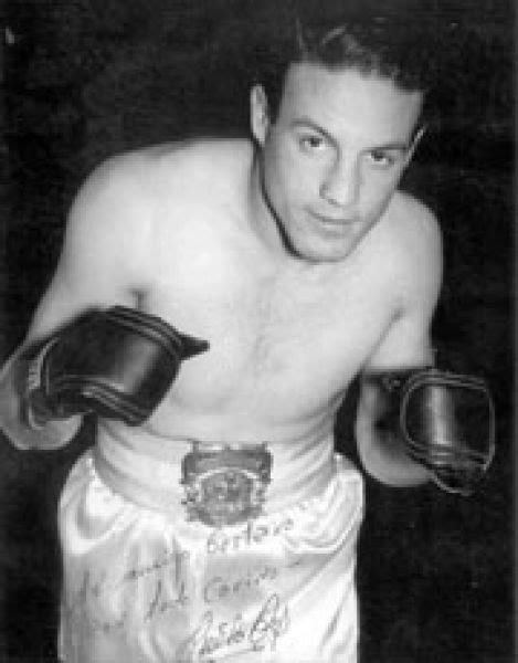 ¿quien Fue Cirilo Gil Por La Ley Del Boxeo 19118 Federico Lobo