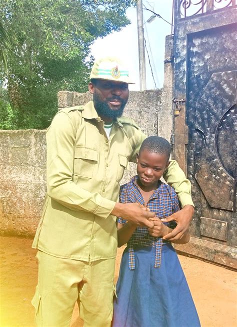 Lets Talk About Grace Gabriel While I Was Still Serving Dem