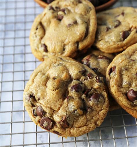 Best Brown Butter Chocolate Chip Cookies Modern Honey