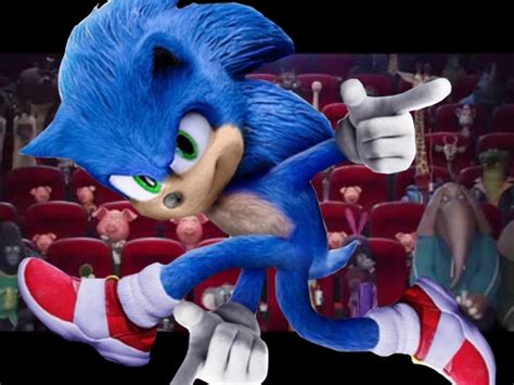 Just Some Sonic Fun Sonic Tesa By Shadonictheedge On Deviantart