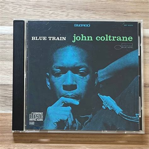 Yahooオークション Cd John Coltrane Blue Train Cdp 7 46095 2