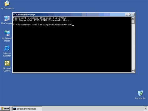 Windows Server 2003 Build 3786 Betawiki