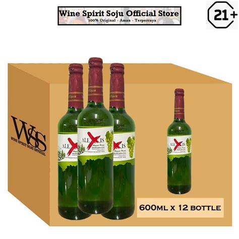 Jual Anggur Hijau Alexis Termurah Harga Grosir Terupdate Hari Ini Blibli