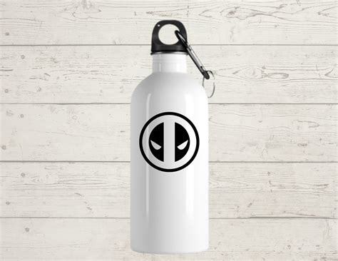 Deadpool Symbol Svg File Deadpool Emblem Digital File Dxf Pdf Png