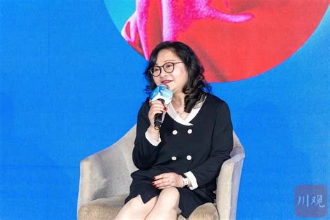 著名作家杨红樱：不排斥让马小跳视频化丨聚焦中国网络视听大会四川在线