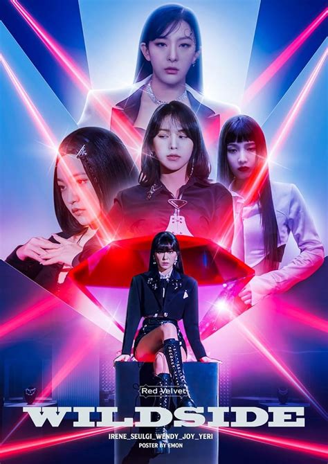 Red Velvet Wildside Music Video 2022 Release Info Imdb