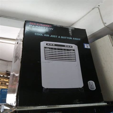 Air Cooler Merk Sharp