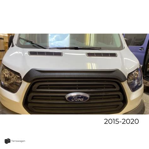 Transit Hood Deflector 2015 Early 2020 Sprinterfreak