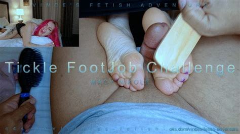 Tickle Footjob Porn Videos Clips Sale