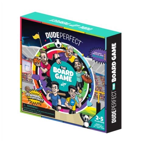Dude Perfect The Board Game 1 Pk Fred Meyer