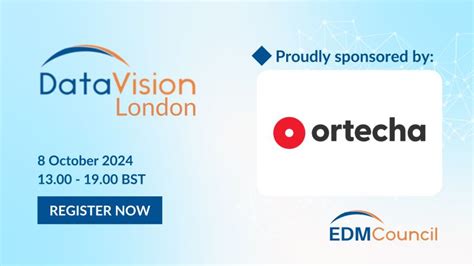Edm Council On Linkedin Datavisionlondon