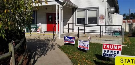 Map Despite Poll Closings Nationwide Pa Polling Locations Hold